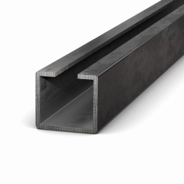 Staal C-profielen 30 x 30 x 10 x 2 mm KGW S235JR - 6.000