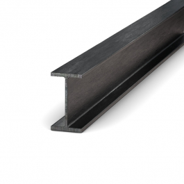 Balkstaal IPE 550 mm S235JR - Hoogwaardige kwaliteit - Snelle levering ...