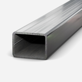 RVS koker 120 x 80 x 5 mm RVS 1.4401/1.4404 (316/316L) - Hoogwaardige ...