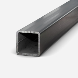 Staal koker 45 x 45 x 1,5 mm Koudg. Blank E220/E235 - 6.000